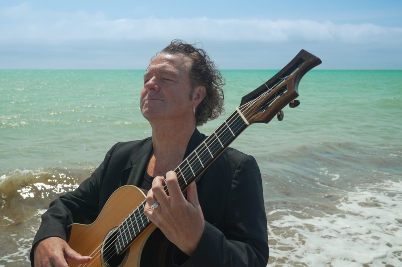 Richard Durrant - Guitar - Springboard - Brighton & Hove Performing ...